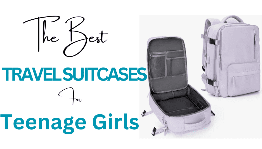 20 Of The Best Luggage For Teenage Girl - Travel more