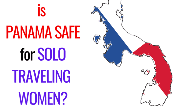Is Panama Safe to Travel Alone as a Woman? - Travel more