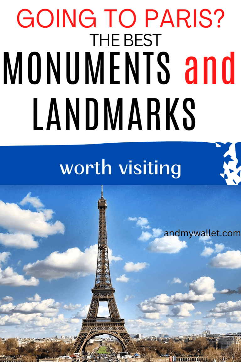 France Monuments and Landmarks Worth Visiting - Travel more